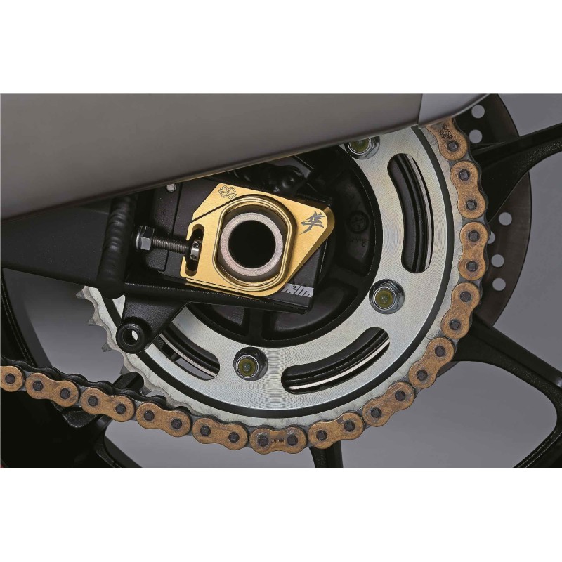 TENSOR DE CADENA EN ALUMINIO HAYABUSA 2021-2025