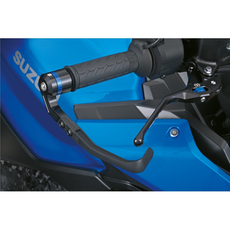 GSX-8S brake lever protector